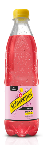 Schweppes Pink Tonic Zero - Schweppes | Schweppes